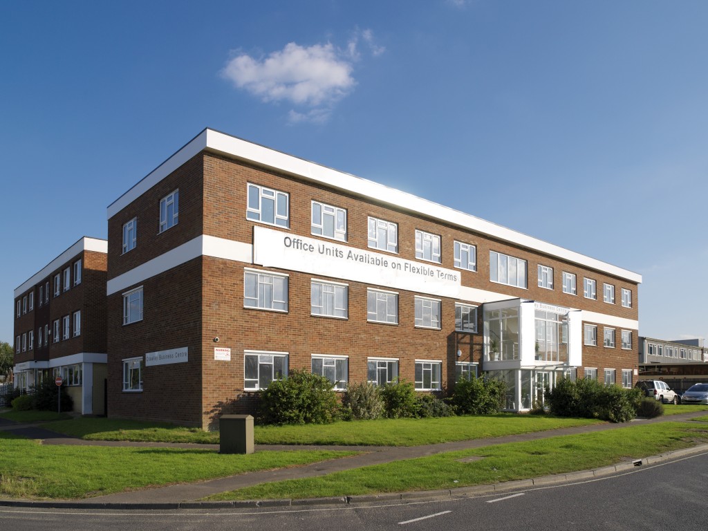 Colyer Commercial Crawley Business Centre, Stephenson Way, Crawley ...