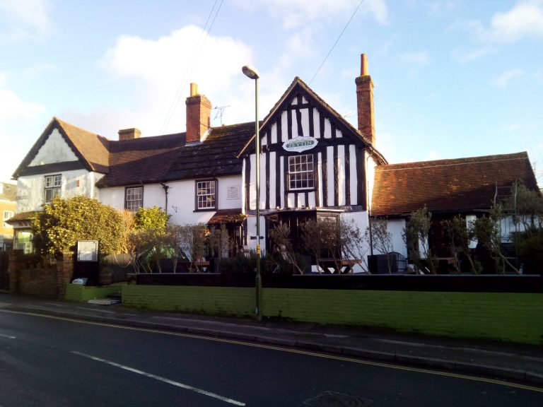 Colyer Commercial Restaurant Letting at 3 Denne Road, Horsham to Zeytin ...