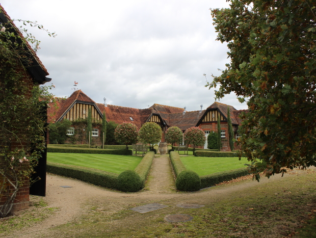 Colyer Commercial Office Lettings at Units 5 & 6 Pondtail Farm, West ...