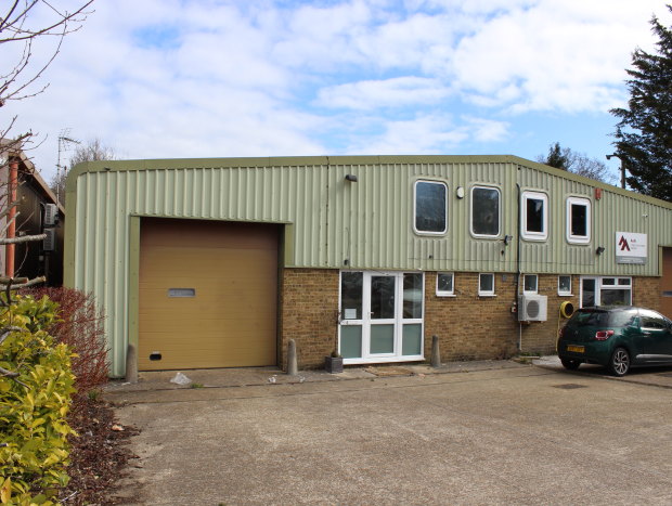 Colyer Commercial Letting at 34 Bolney Grange Business Park, Bolney ...